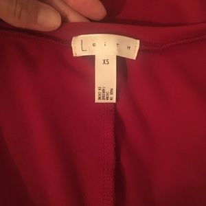 Leith | Dresses | Leith V Neck Body Con Dress | Poshmark