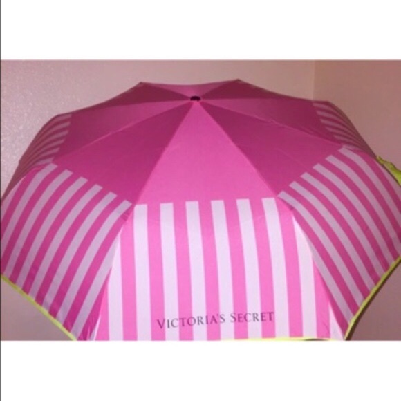 Victoria's Secret | Accessories | Nwt Victorias Secret Umbrella | Poshmark