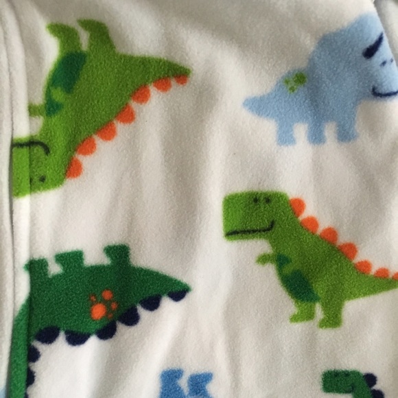 Carter's | Pajamas | Carters Dinosaur Sleeper | Poshmark