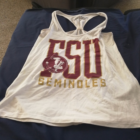 Champion | Tops | Fsu Tank | Poshmark