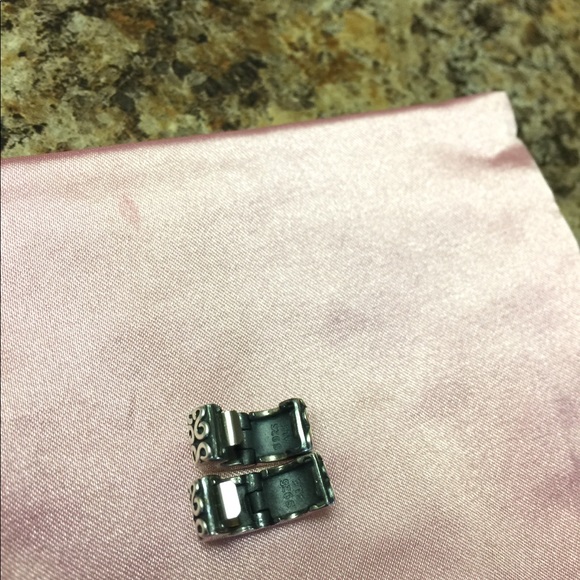 Pandora | Jewelry | Authentic Pandora Clips | Poshmark