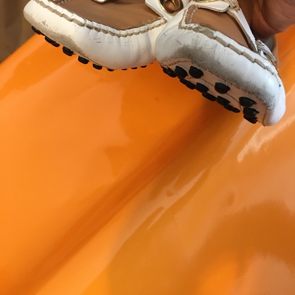 Tod's | Shoes | Tods Hand Stitched Mock Toes Drivers | Poshmark