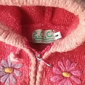 E.C.C | Shirts & Tops | Rare Vintage 9s Ecc Girls Sweater | Poshmark