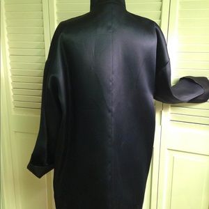 Sylvia Heisel | Jackets & Coats | Rare Sylvia Heisel 999 Silk Jacket ...