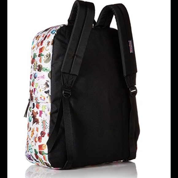 Jansport | Bags | Jansport Backpack Sticker Style Seller | Poshmark