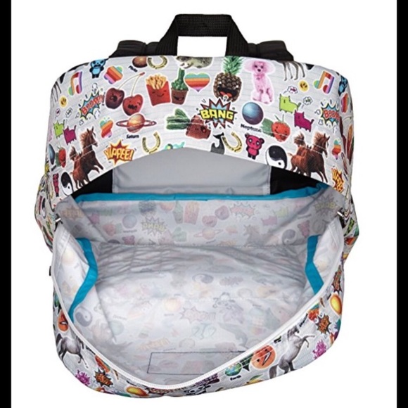 Jansport | Bags | Jansport Backpack Sticker Style Seller | Poshmark