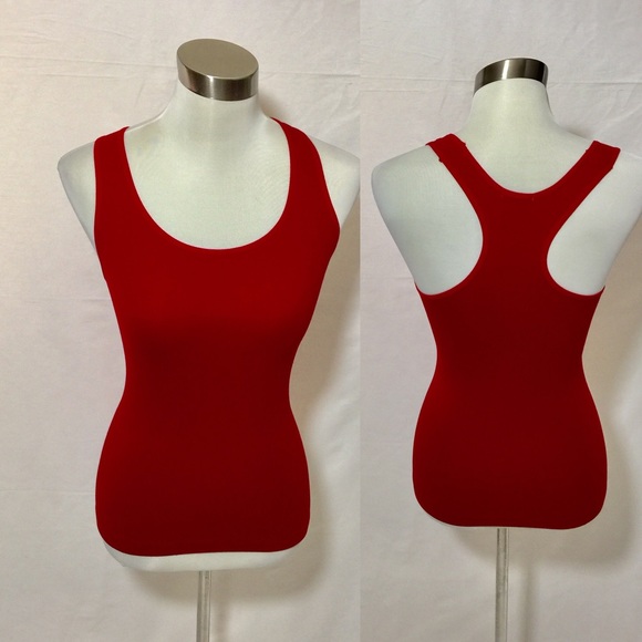Soho Girls | Tops | Soho Red Tank Top | Poshmark