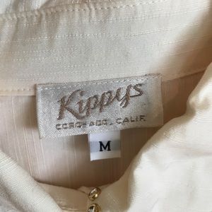 Kippys | Tops | Kippys Vintage Embellished Western Shirt | Poshmark