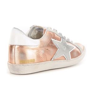 Freebird by Steven | Shoes | Freebird By Steven Rose Gold Star Leather ...
