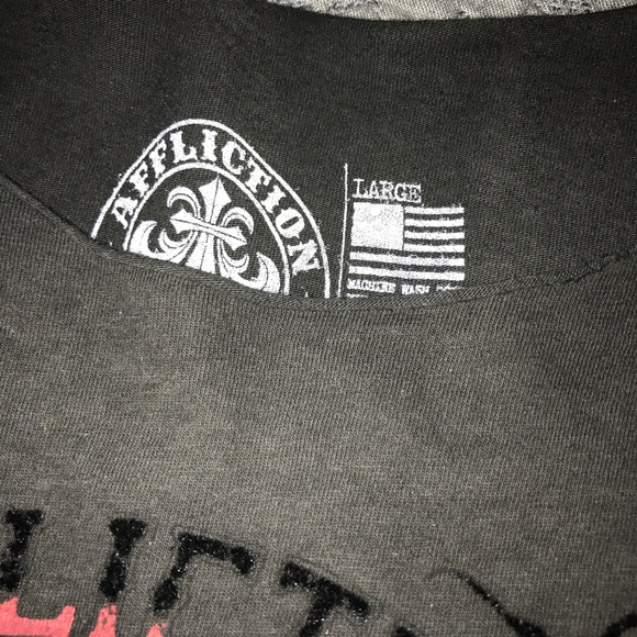 Affliction | Tops | Affliction Tee | Poshmark