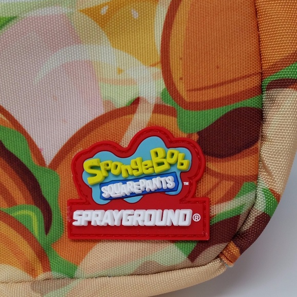 Sprayground | Bags | 2 Offlim Ed Spongebob Patrick Star Backpack | Poshmark