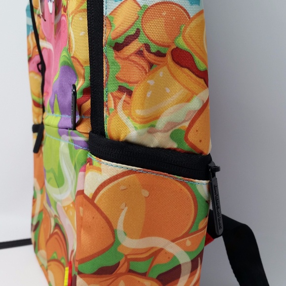 Sprayground | Bags | 2 Offlim Ed Spongebob Patrick Star Backpack | Poshmark