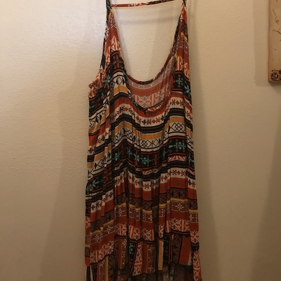 Dresses | Tribal Print Dress | Poshmark