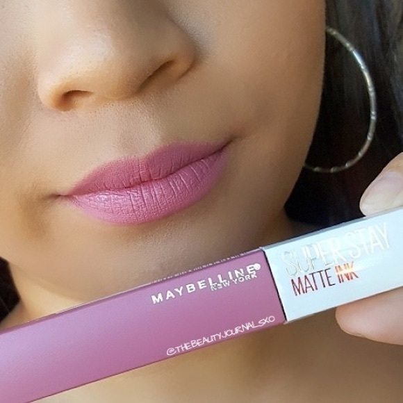 Maybelline | Makeup | Maybelline Super Stay Matte Ink Lover | Poshmark