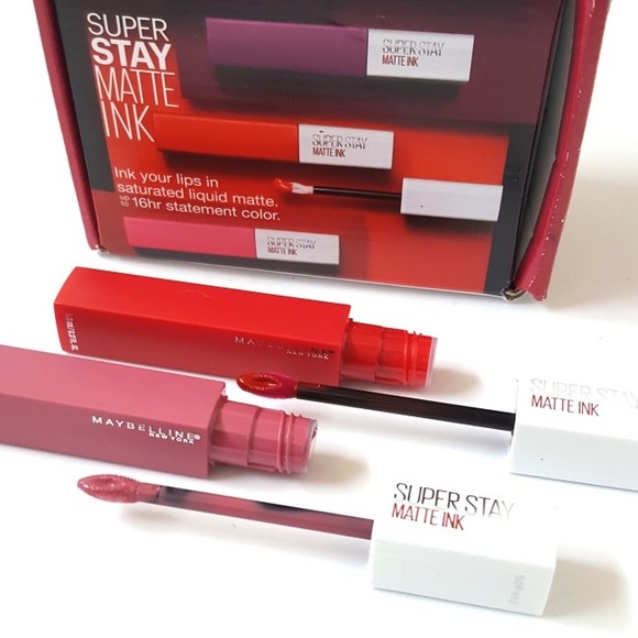 Maybelline | Makeup | Maybelline Super Stay Matte Ink Lover | Poshmark