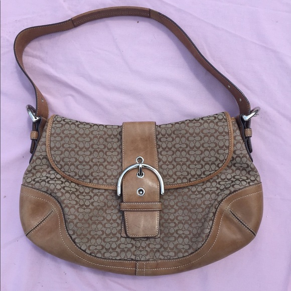 Coach | Bags | Authentic Coach Handbag | Poshmark