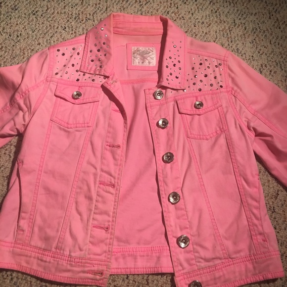 Justice | Jackets & Coats | Justice Jacket | Poshmark