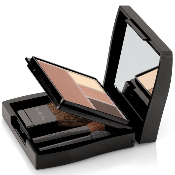 Mary Kay | Makeup | Mary Kay Compact Mini With Bronzer And Highlighter ...
