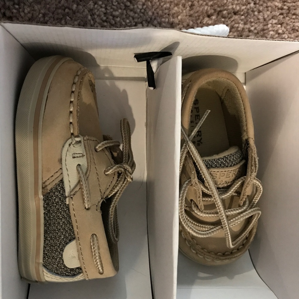 Sperry | Shoes | Sperry Infant Crib Shoes | Poshmark