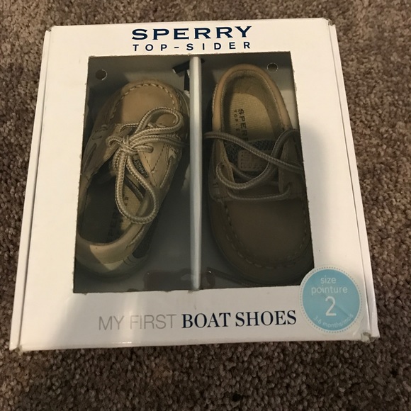 Sperry | Shoes | Sperry Infant Crib Shoes | Poshmark