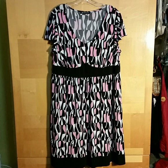 INC International Concepts | Dresses | Super Cute 2x Dress | Poshmark