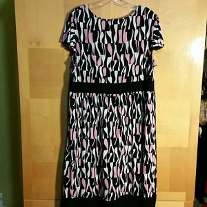 INC International Concepts | Dresses | Super Cute 2x Dress | Poshmark