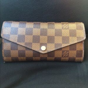 Women's Louis Vuitton Checkered Bag on Poshmark