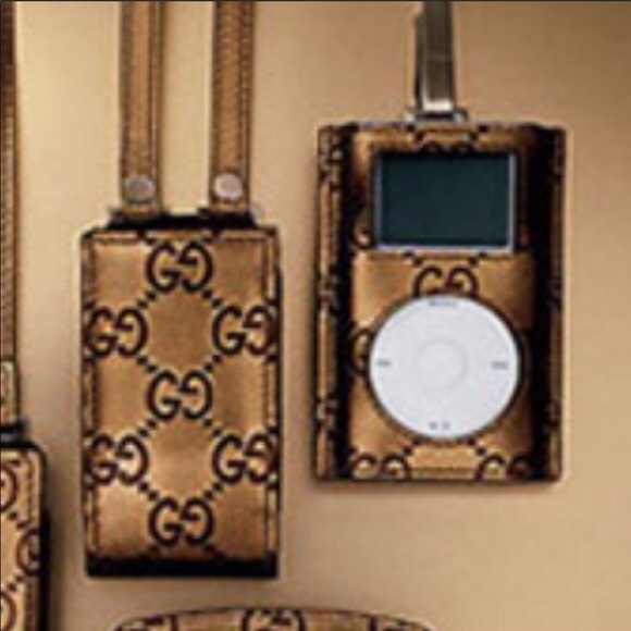 Gucci | Accessories | Authentic Gucci Ipod Case | Poshmark