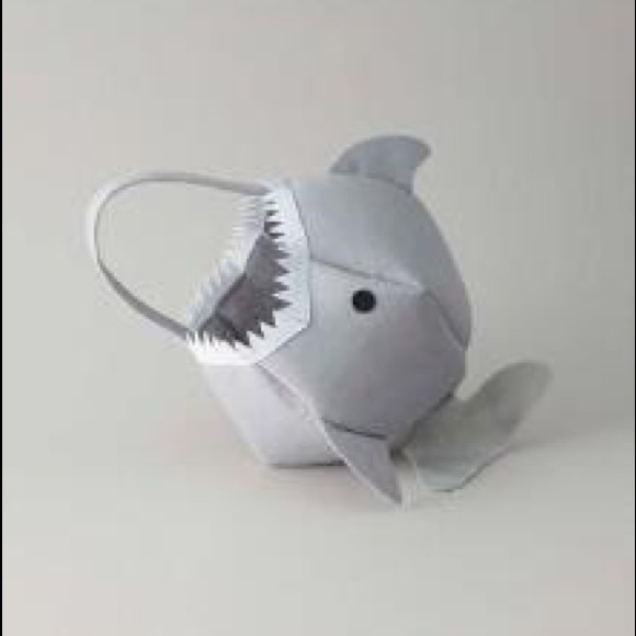 Accessories | Let This Shark Gobble The Treats On Halloween New | Poshmark