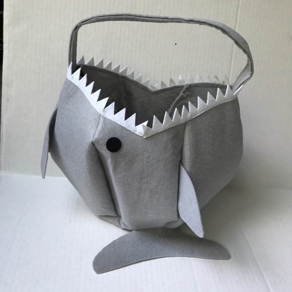 Accessories | Let This Shark Gobble The Treats On Halloween New | Poshmark