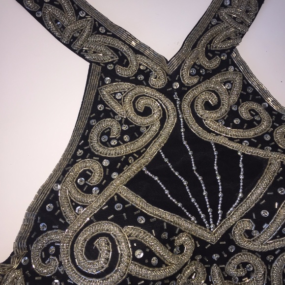 Tops | Gorgeous High Quality Beaded Top | Poshmark