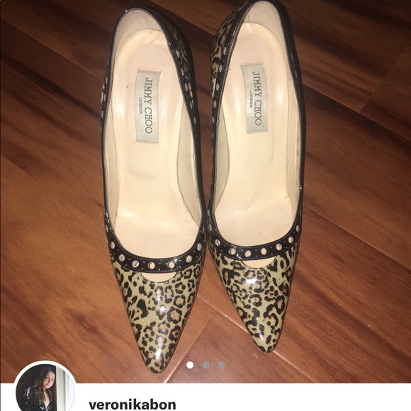 Jimmy Choo | Shoes | Authentic Jimmy Choos In Size 39 2 | Poshmark