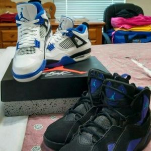 Jordan | Shoes | New Jordan Retro 4s True Flight | Poshmark