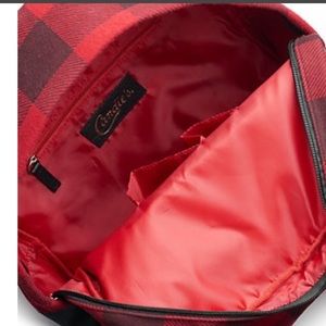 Candie's | Bags | Buffalo Check Flannel Backpack | Poshmark