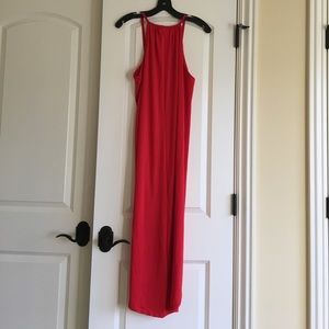 Dresses | Brand New With Tags Fabulous Red Maxi Dress | Poshmark
