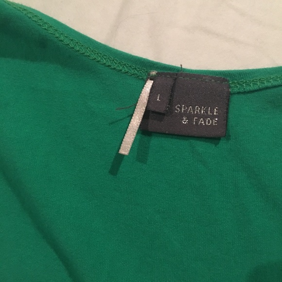 Sparkle & Fade | Dresses | Sparkle Fade Skater Dress | Poshmark