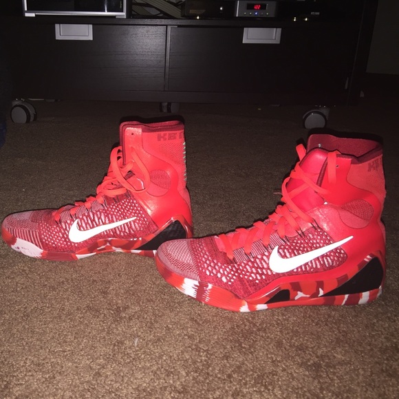 Nike | Shoes | Kobe 9s High Christmas Edition | Poshmark