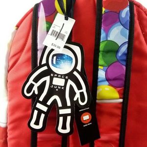 Space Junk | Accessories | Space Junk Bubble Gum New Backpack | Poshmark
