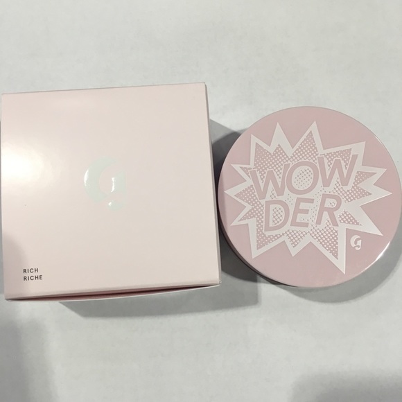 Sephora | Makeup | Glossier Wowder In Richriche Color | Poshmark