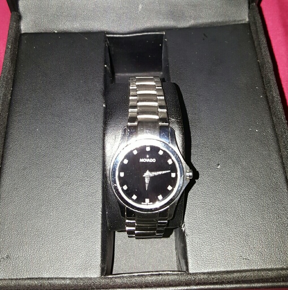 Movado | Accessories | Movado Masino Museum Watch | Poshmark