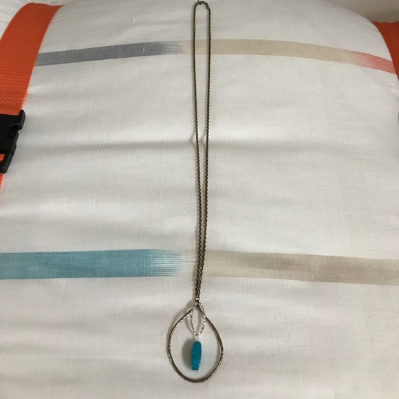 Jewelry | Long Hanging Necklace | Poshmark