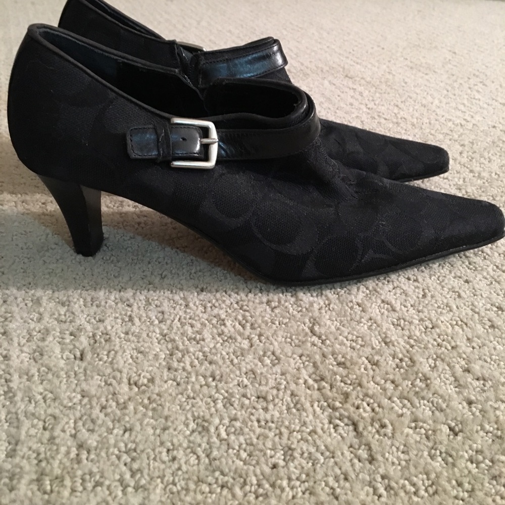 Coach Abby Shoe - Gem