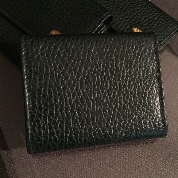 Bally | Bags | Bally Mini Coin And Cash Wallet | Poshmark