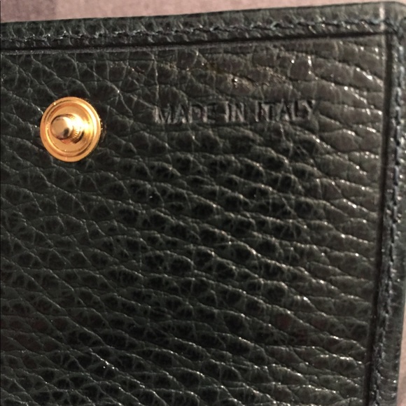 Bally | Bags | Bally Mini Coin And Cash Wallet | Poshmark
