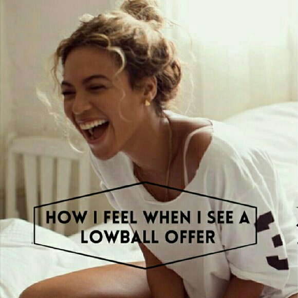 Rude = Blocked | Other | No Lowballing Closet Policies | Poshmark