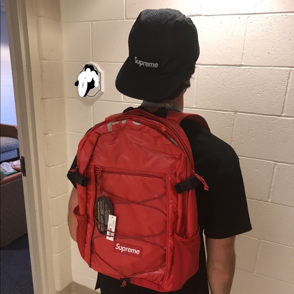 Supreme | Accessories | Rare Black Supreme Hat Released Today | Poshmark