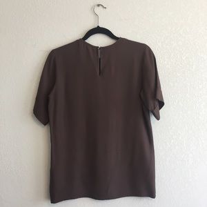 Yves Saint Laurent | Tops | Salevintage Yves Saint Laurent Ysl Top ...