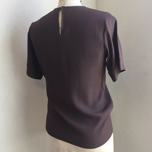 Yves Saint Laurent | Tops | Salevintage Yves Saint Laurent Ysl Top ...
