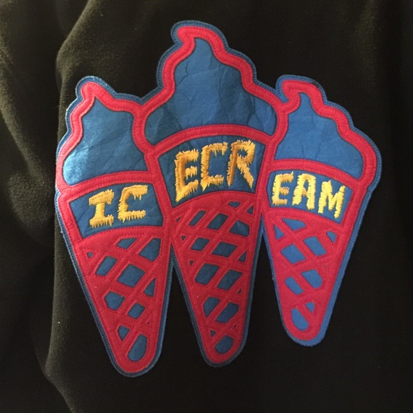 billionaire boy club | Jackets & Coats | Vintage Bbc Ice Cream Varsity ...