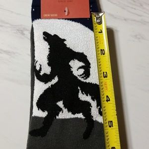 Mossimo Supply Co. | Underwear & Socks | Mens New Werewolf Halloween ...
